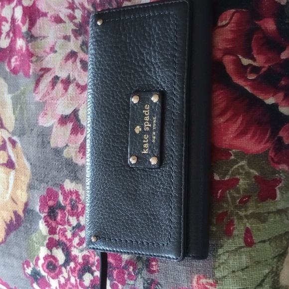 kate spade | Bags | Authentic Kate Spade Bay Sandra Bay Street Black ...